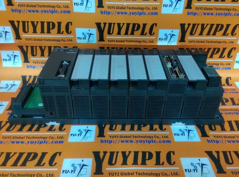 MITSUBISHI PLC 模組-4 - 裕益科技自動化設備可程式編碼器PLC分散式控制系統DCS